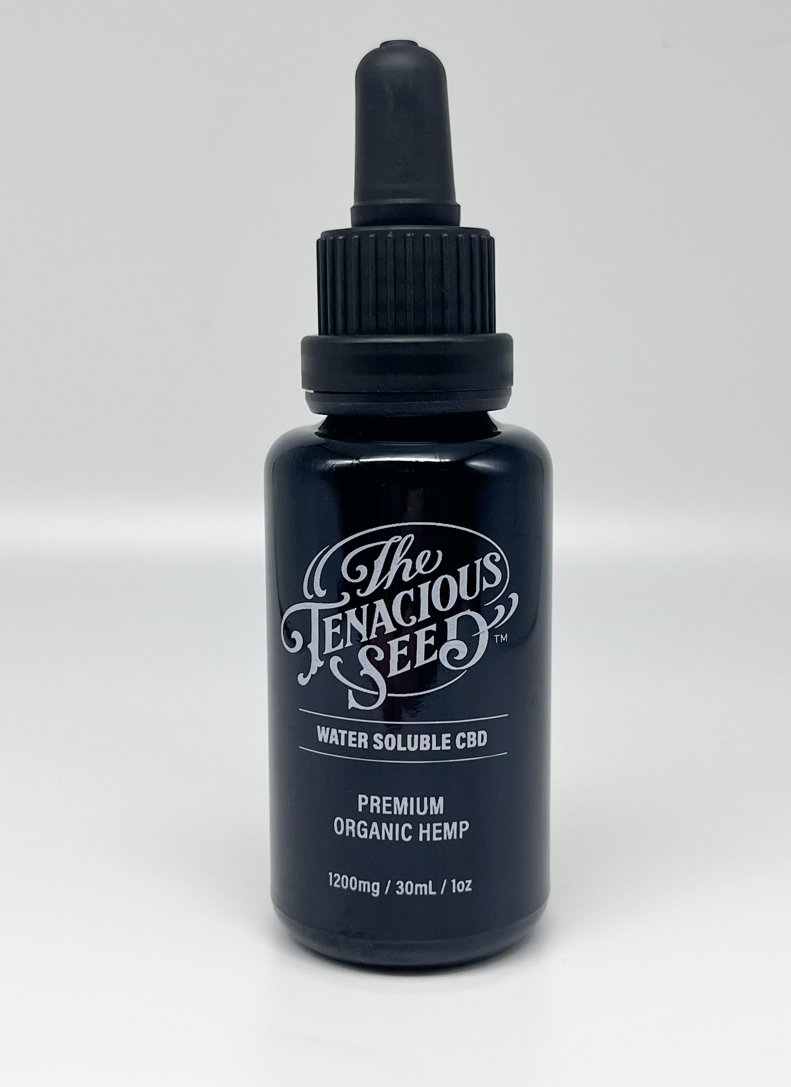 Premium Water Soluble CBD | Tenacious Seed